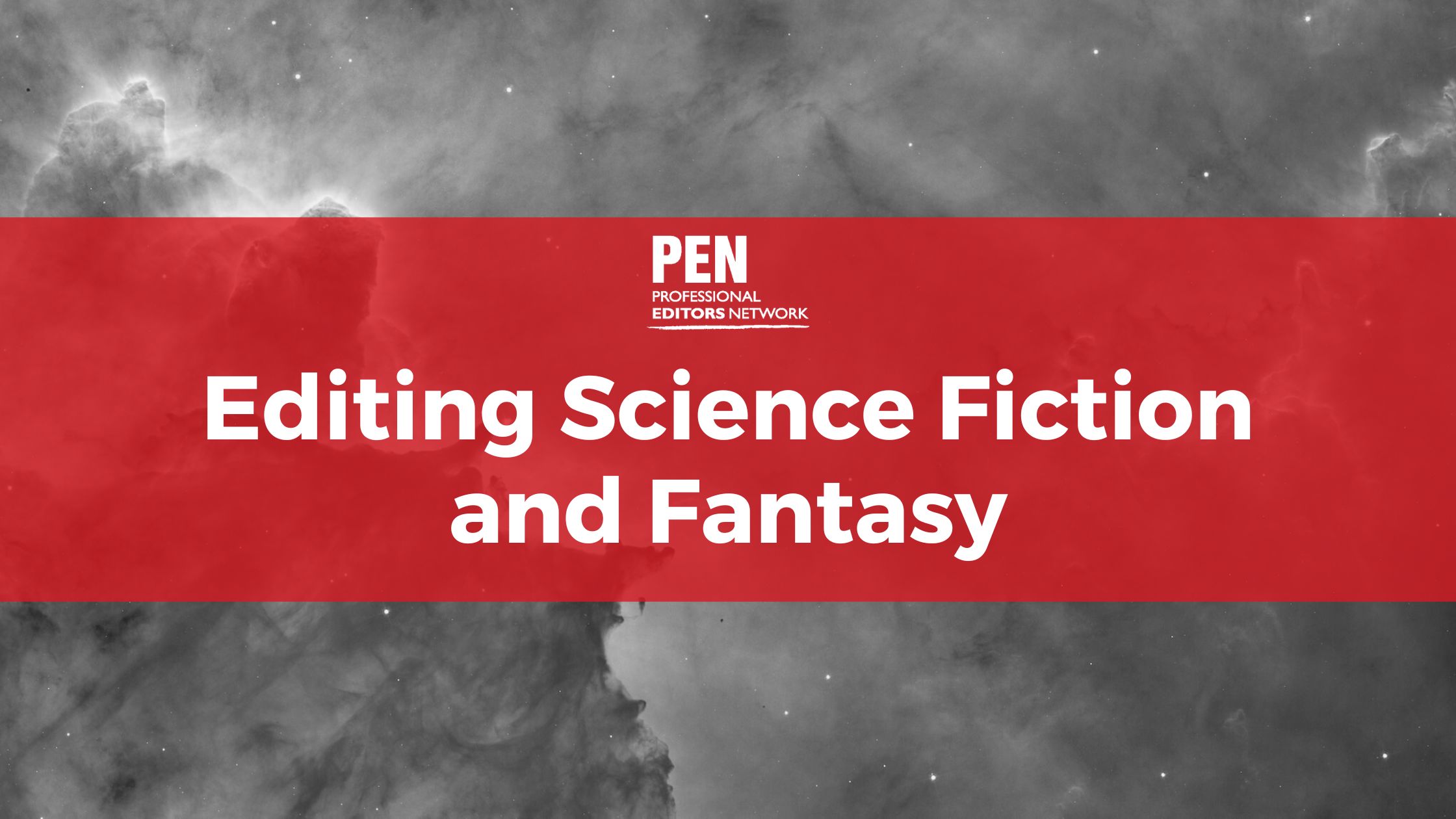 Editing Science Fiction and Fantasy – Professional Editors Network