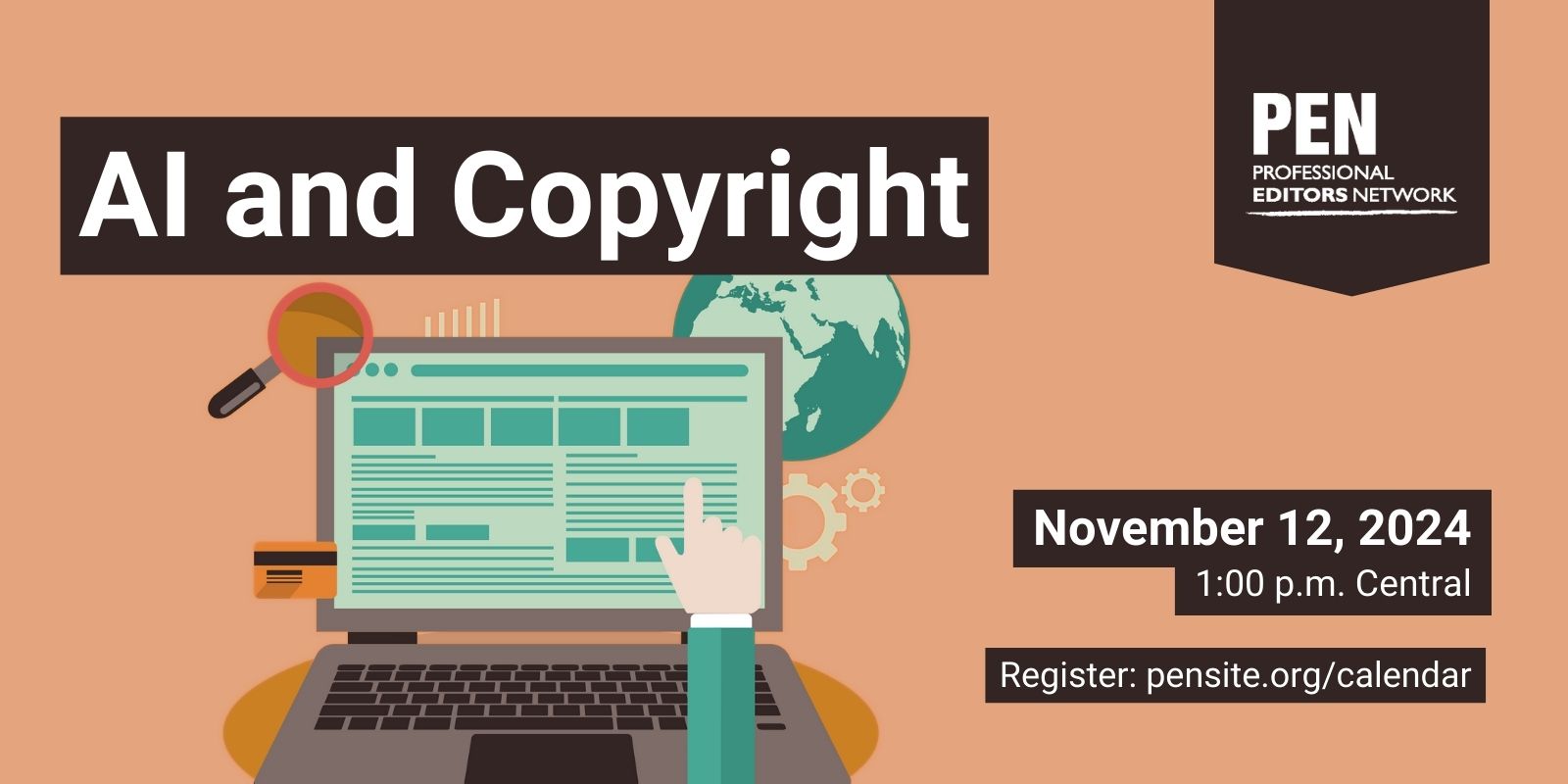 AI and Copyright – Professional Editors Network