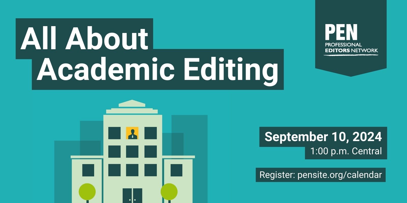 All About Academic Editing – Professional Editors Network