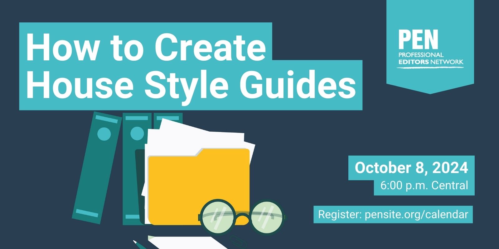 How to Create House Style Guides – Professional Editors Network