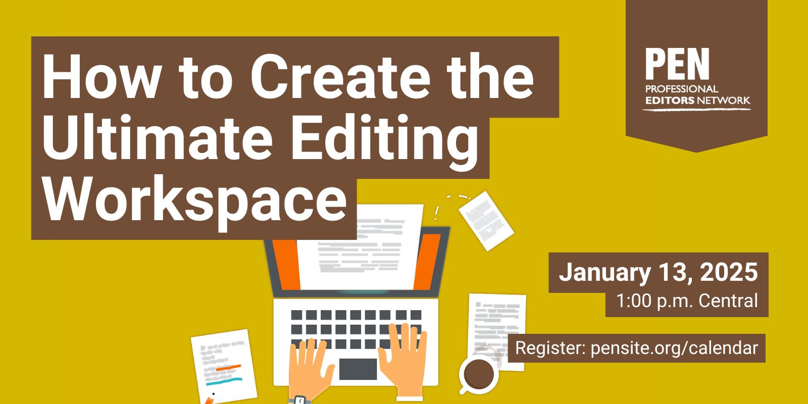 How to Create the Ultimate Editing Workspace – Professional Editors Network